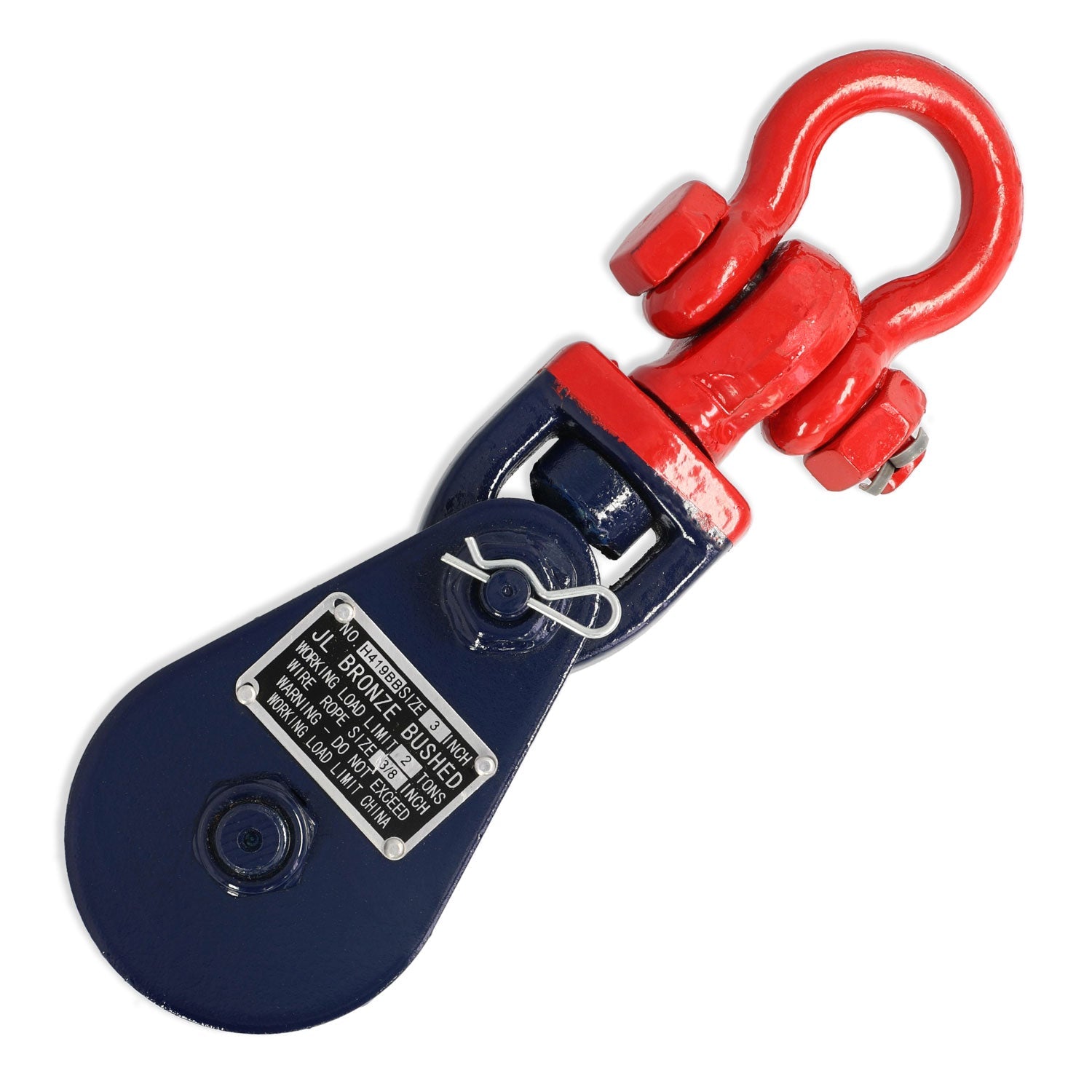 Snatch blocks - polizmodels